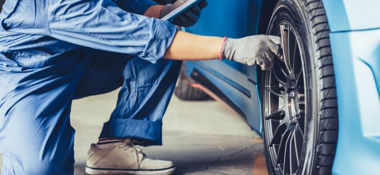 Blue Slip Safety Inspection - Prestige Restorations And Performance